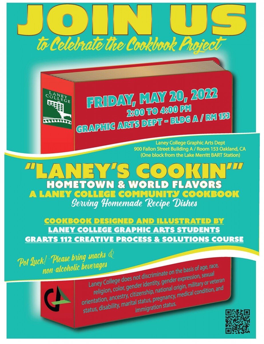 Graphic Arts Courses | Faculty Expertise | Laney College
