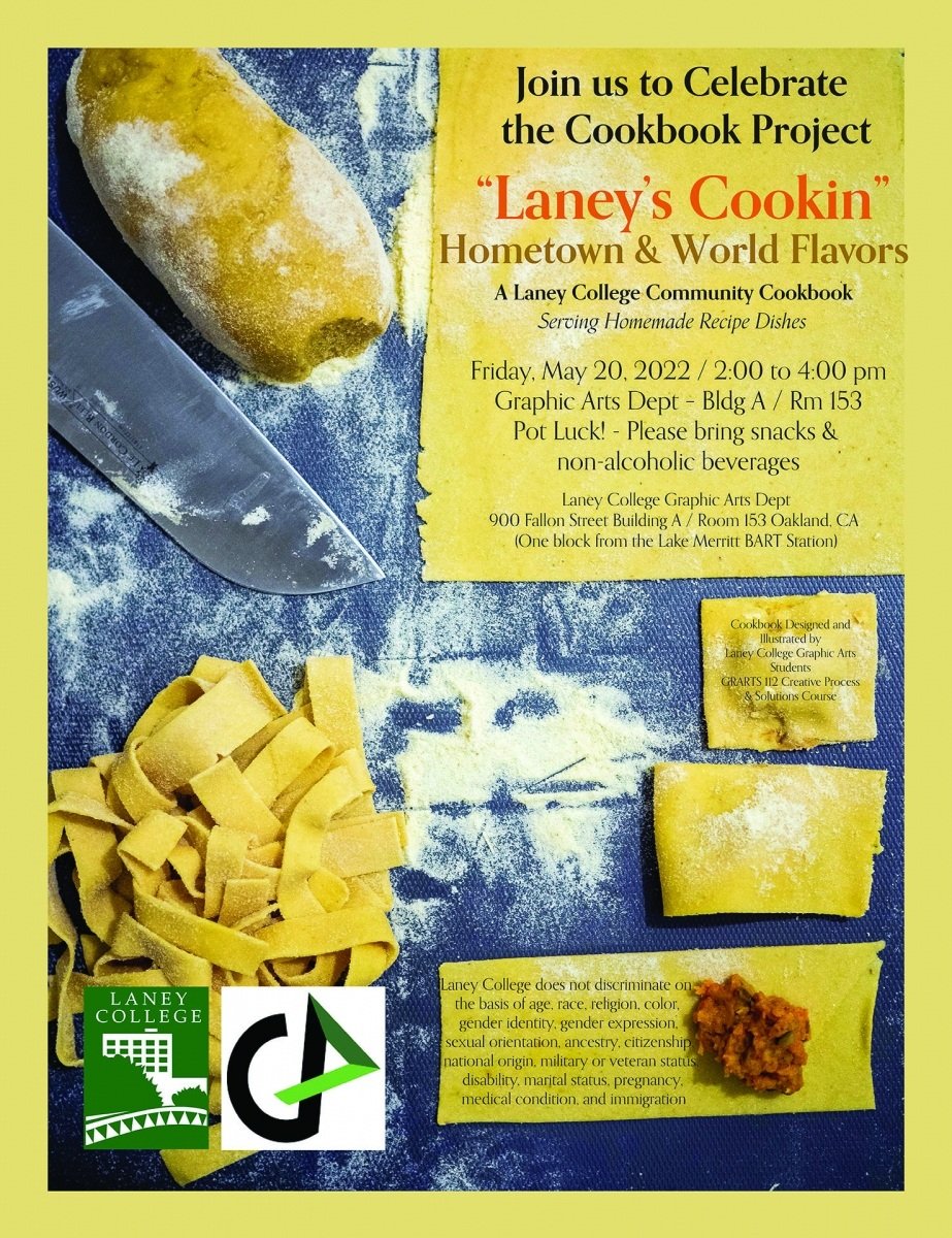 Graphic Arts Courses | Faculty Expertise | Laney College