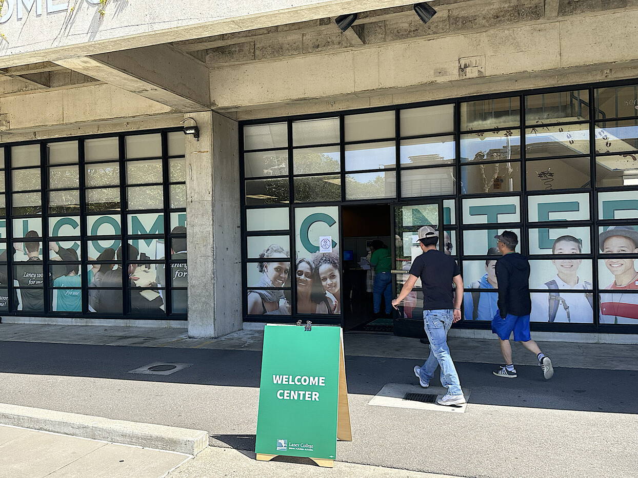 Enroll - Continuing Students | Laney College