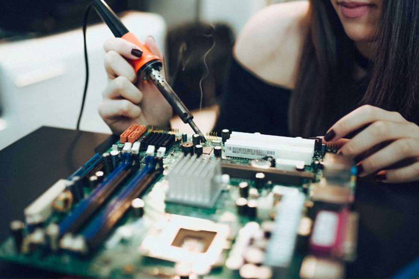 Electrical and Electronics Technology – Laney College