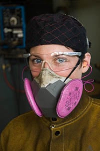 Welding Personal Protective Equipment (PPE) | Laney College