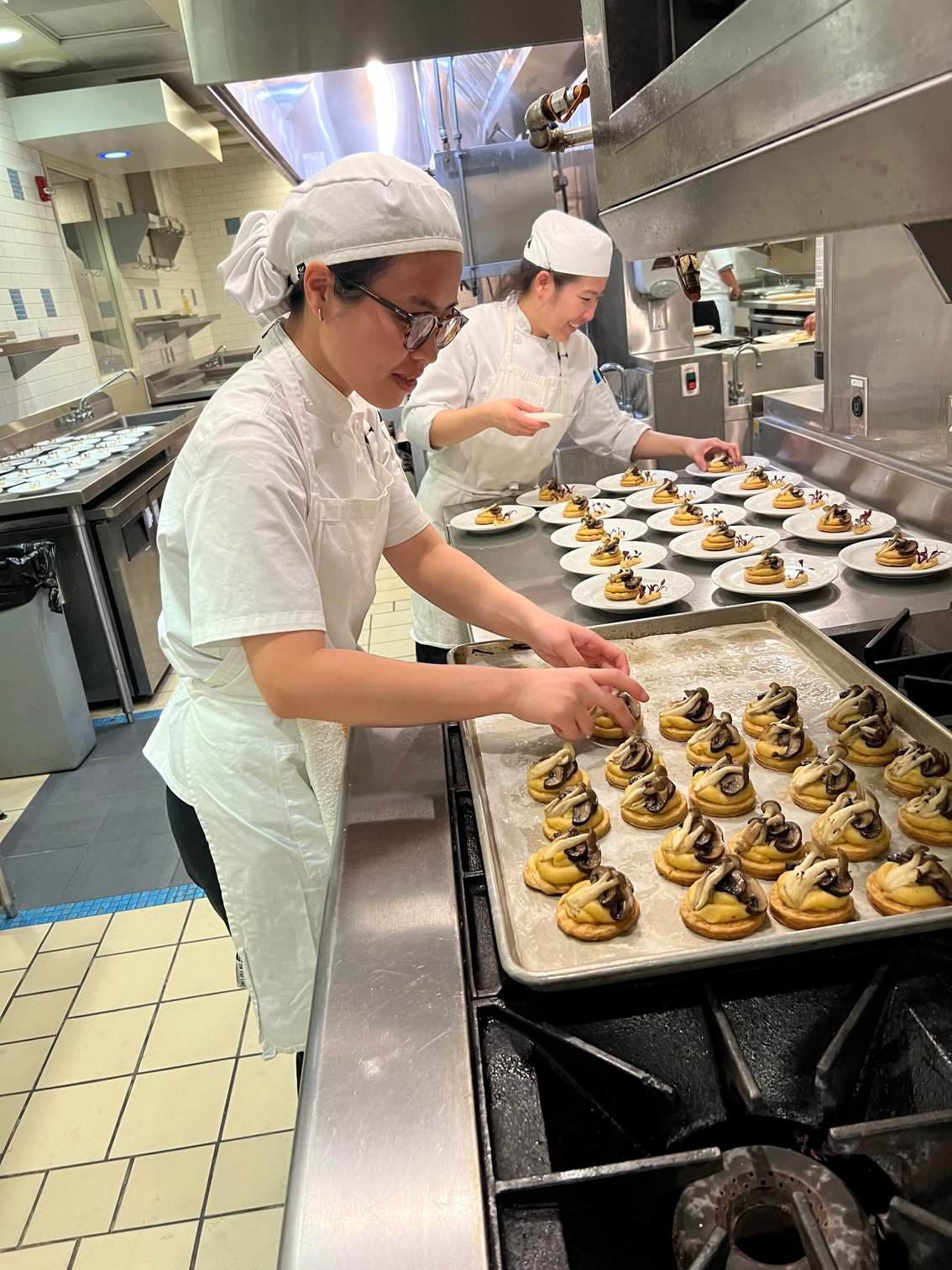 Master Culinary Arts | Explore Diverse Techniques at Laney Culinary