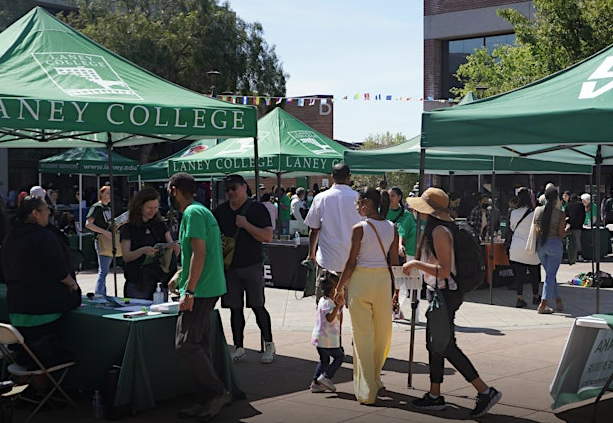 Laney College | Dream. Flourish. Succeed. Laney College
