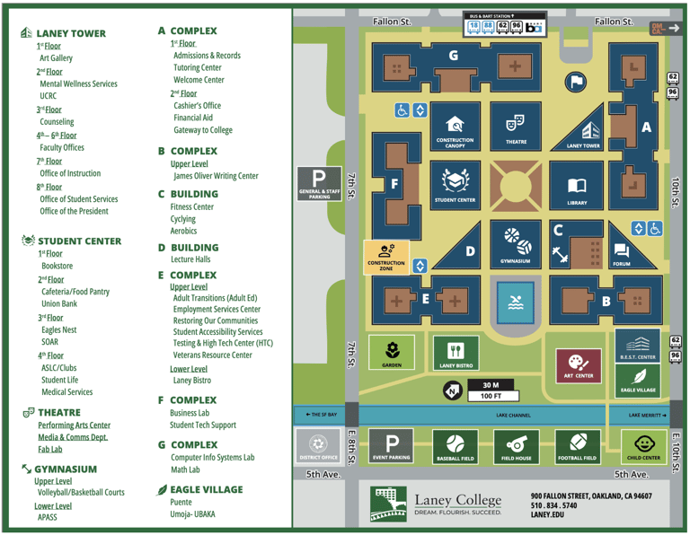 Career & Technical Education Programs | Laney College CTE