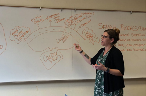 Unlock College Success | Laney College Human Services Counseling