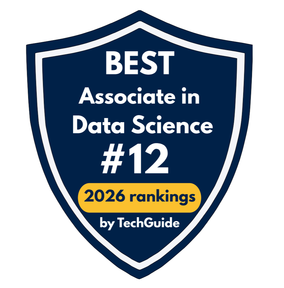 Laney College’s Data Science Program Ranked #12 Nationally by TechGuide