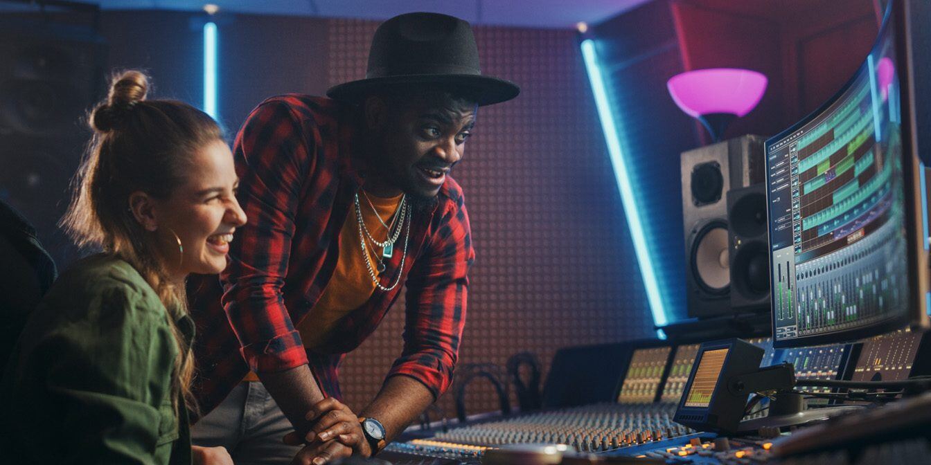 Jumpstart Your Audio Career | Laney Music Industry