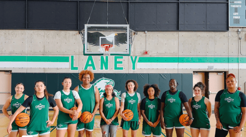 Laney College Athletics | Home of the Eagles