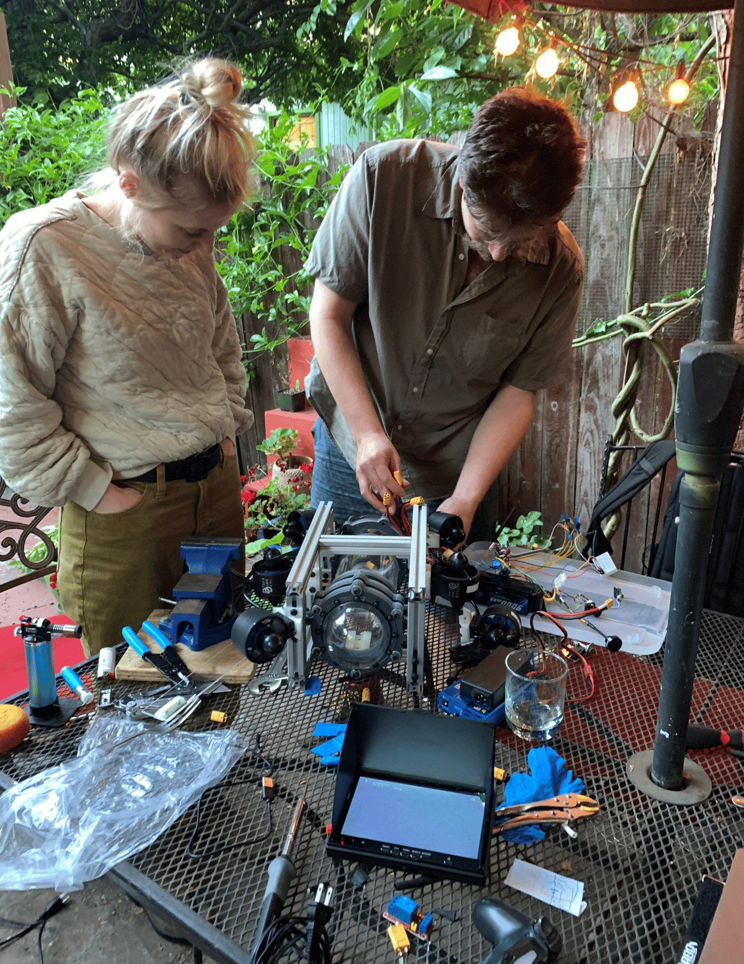Engineering at Laney College