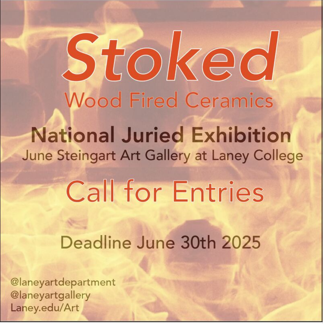 Laney College Hosts National Wood-Fired Ceramics Exhibition & Kiln ...