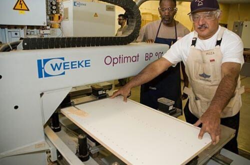 Wood Technology | Carpentry, Furniture Making, & Career Opportunities ...